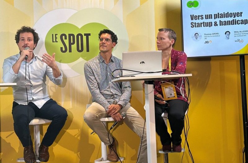 Le lancement du label Conception Universelle : c'est officiel ! • La Handitech